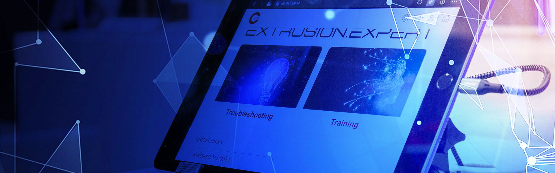 Kunststoffprofilextrusion - Exelliq