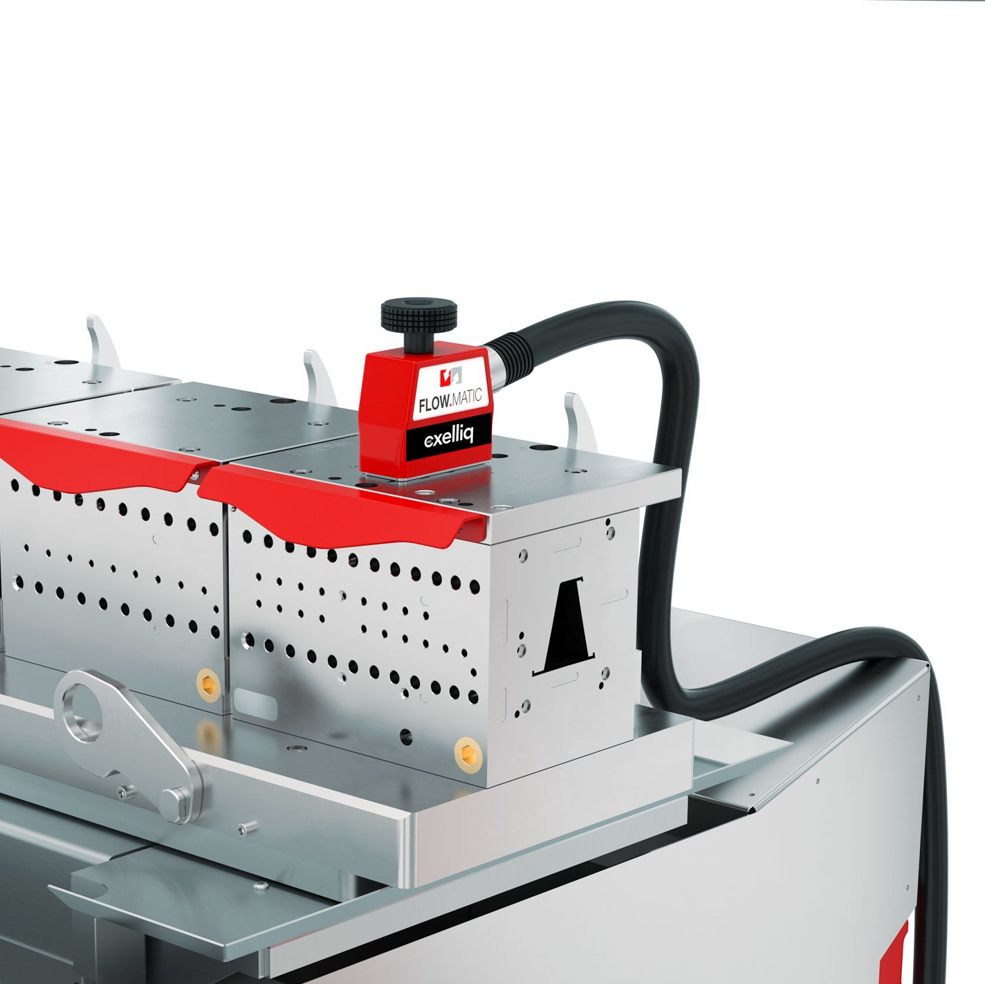 DIGI.LINE | Digitale Extrusion - Exelliq