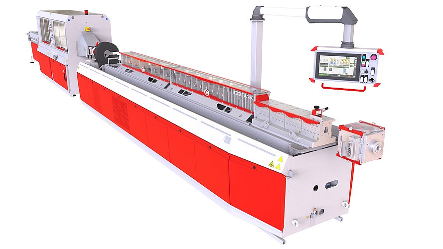 Extrusion line manufacturer – Exelliq