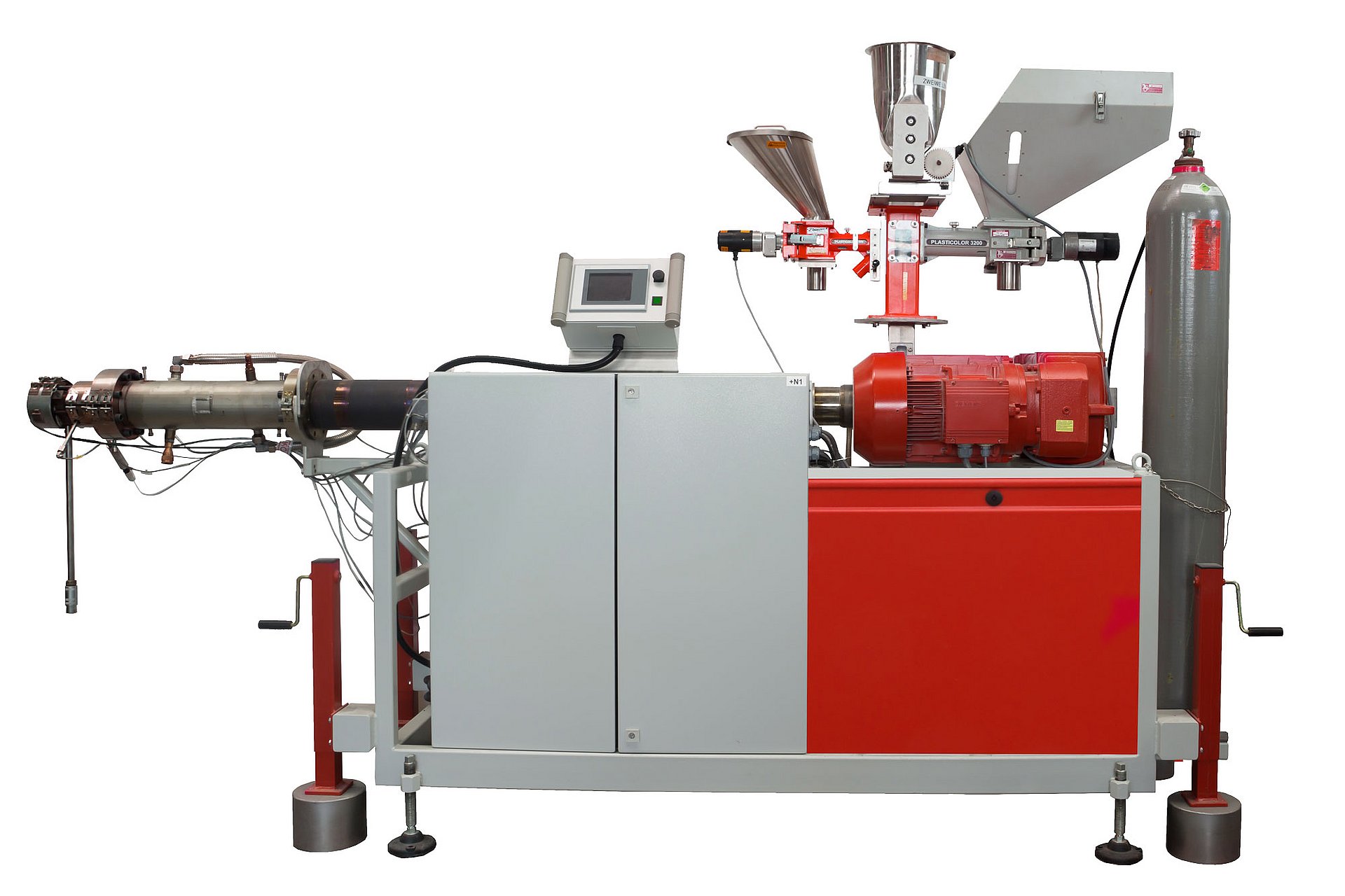 Plastic extruder | Accurate products – Exelliq