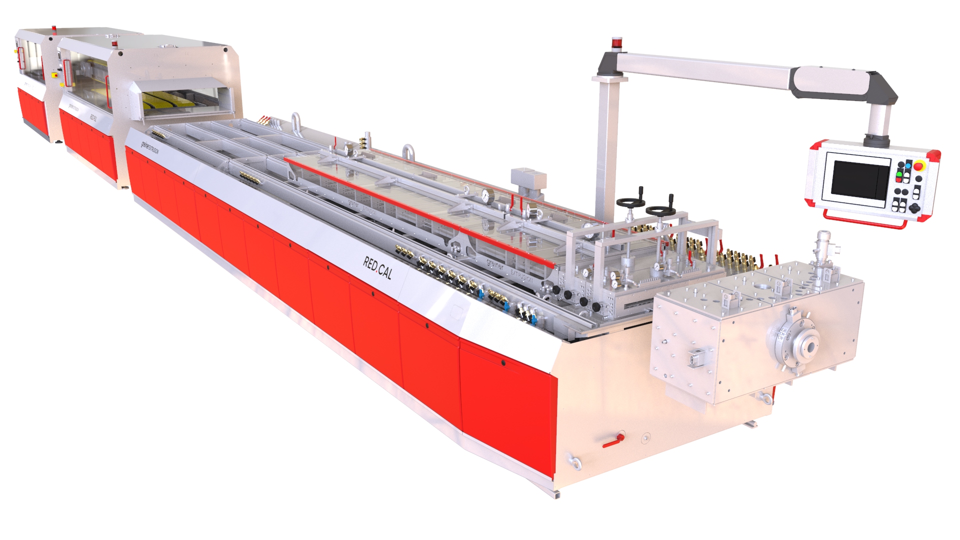 Extrusion lines | Extrusion systems – Exelliq