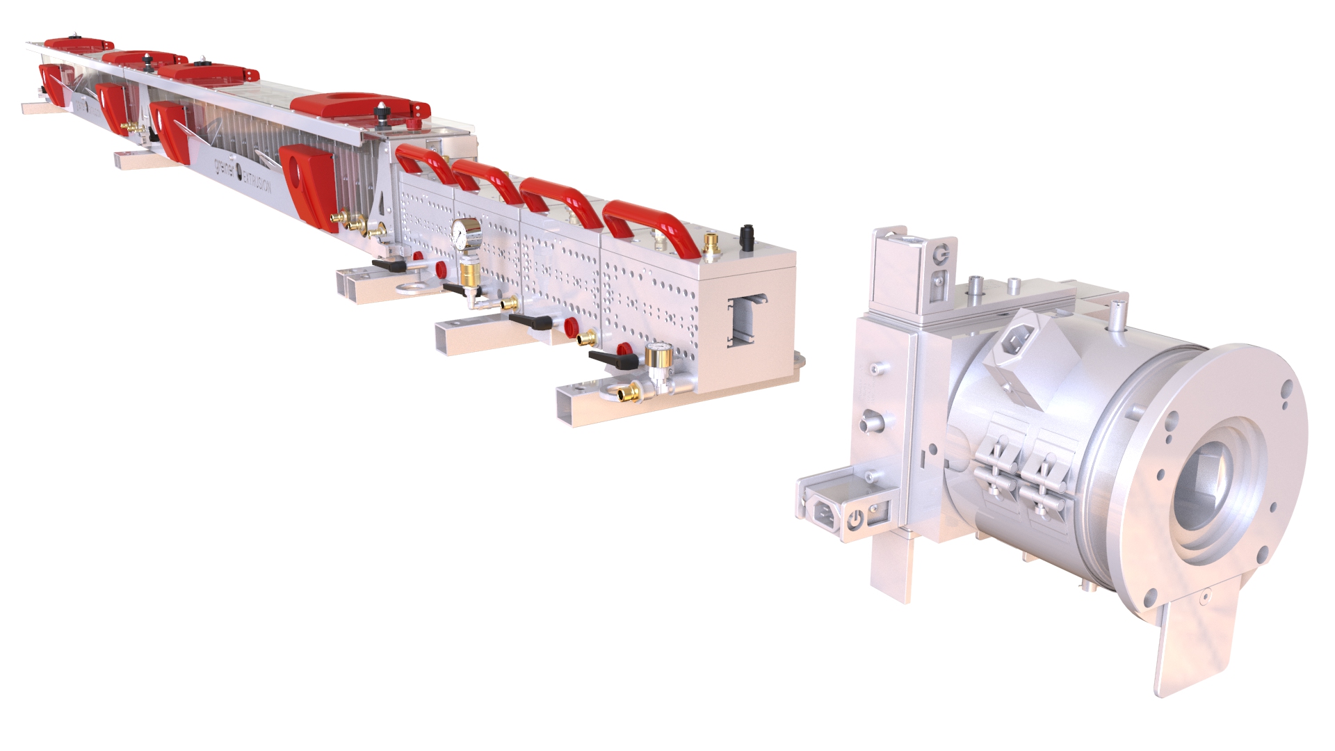 Plastic extrusion toolings – Exelliq