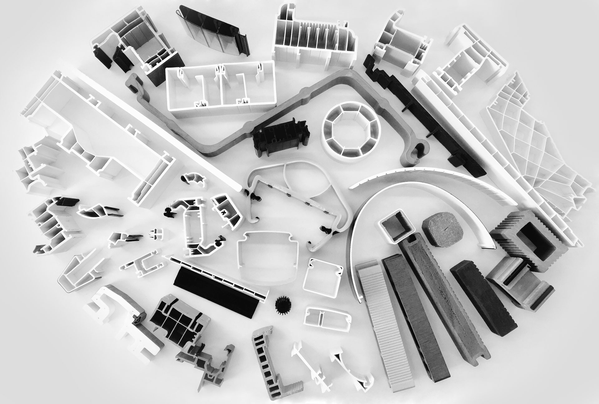 Co-Extrusion Profiles | Co-Extruder